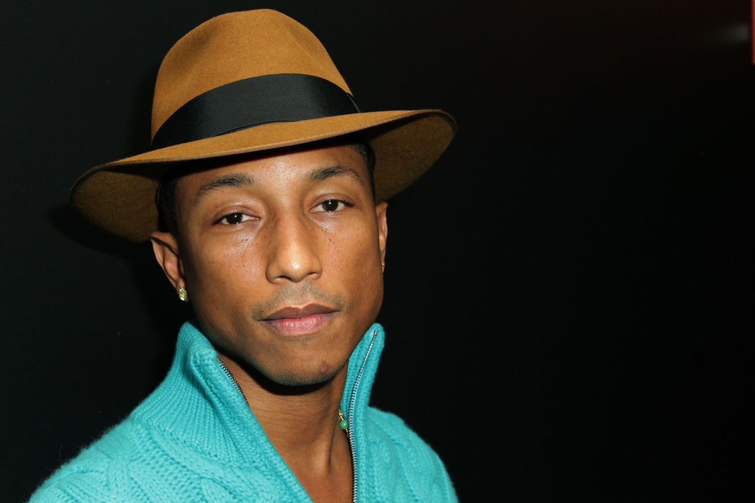 Hat fever: os modelos preferidos de Pharrell Williams | Moda | Vogue
