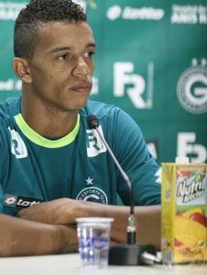 Contestado, William Matheus se diz pronto para encarar pressão e ...