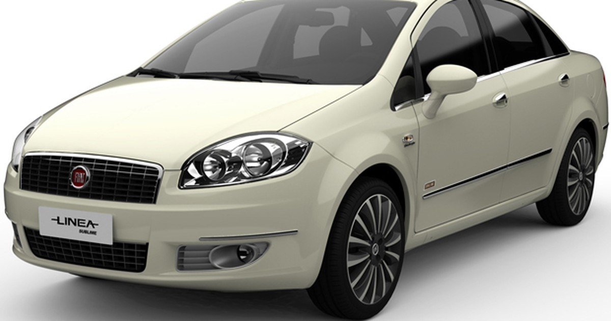 Auto Esporte - Fiat Linea ganha série especial Sublime por R$ 55.480