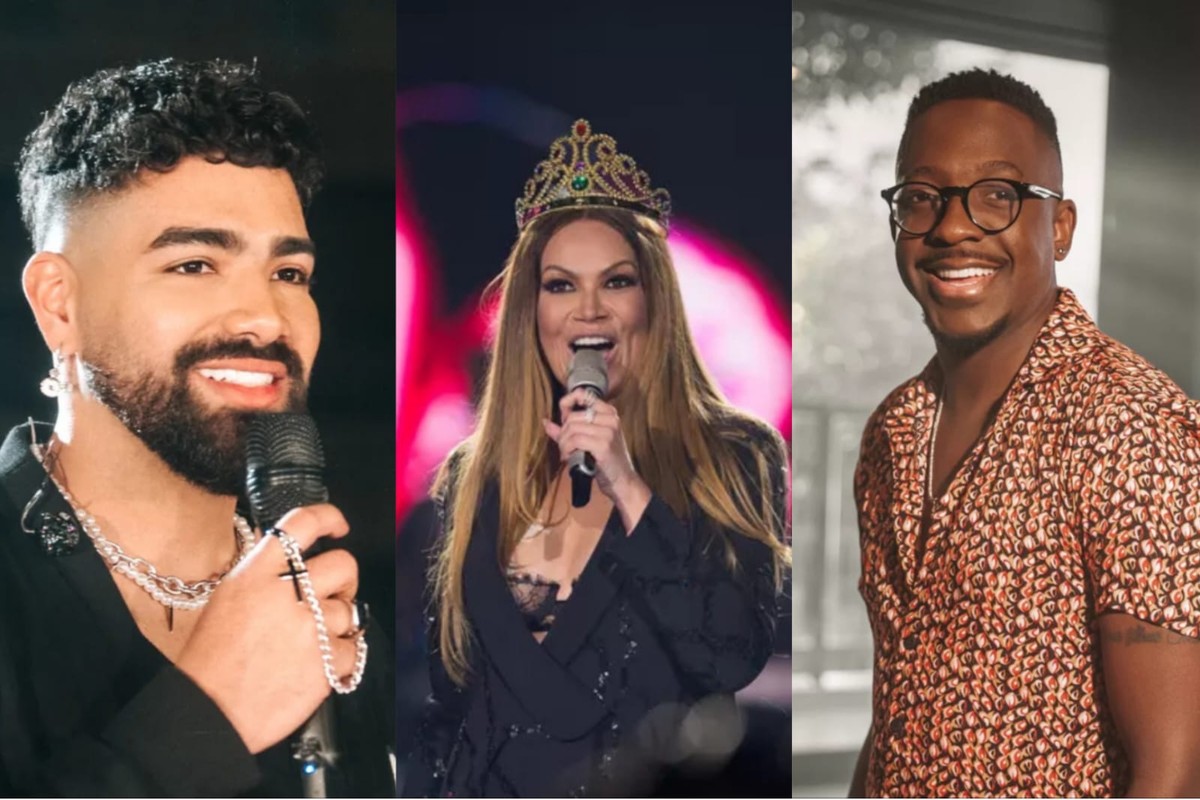 Dilsinho, Solange Almeida, Mumuzinho: festival anuncia shows em dias de ...