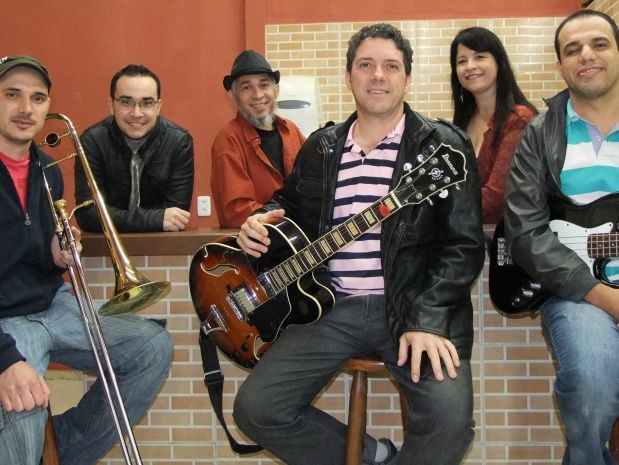 G1 - Grupo Sambera se apresenta em Bauru neste domingo - notícias em ...