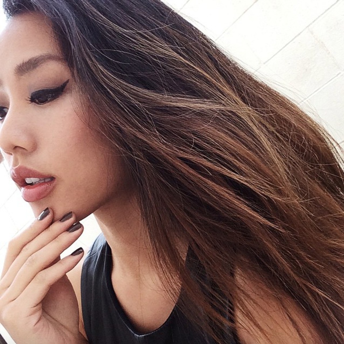 Mechas Balayage: 38 estilos de cabelo para você se inspirar | Cabelo ...