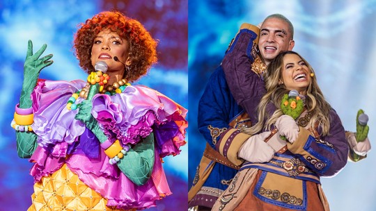 Lexa | Artistas | GSHOW