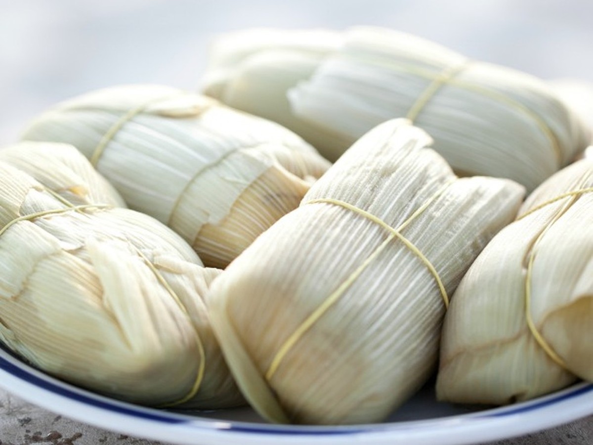 Como fazer pamonha de milho verde | Tempero de Família | Receitas