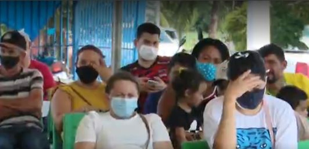 Com alta de casos novos de Covid, UPAs voltam a atender mais de 300 ...