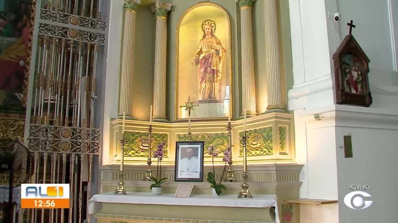 VÍDEOS: AL1 de segunda-feira, 21 de abril | Arquivo | G1