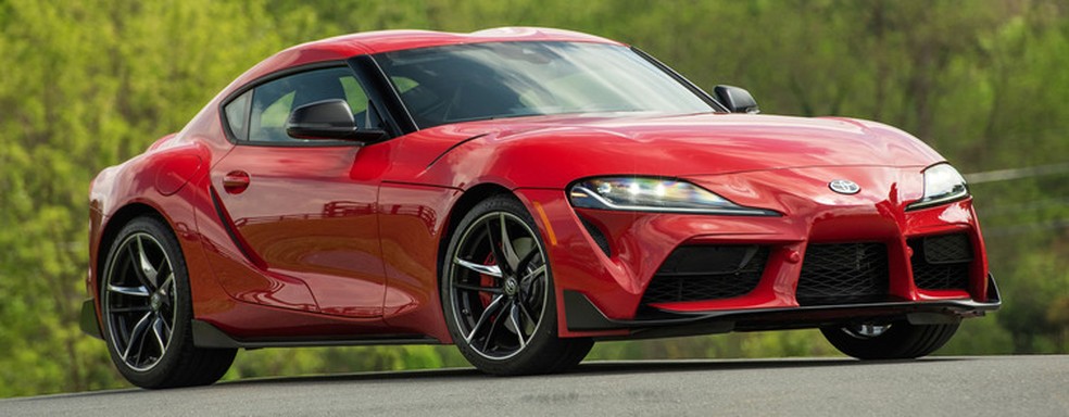 Supra, de 340 cv, é rápido e quase 'furioso' | Empresas | Valor Econômico