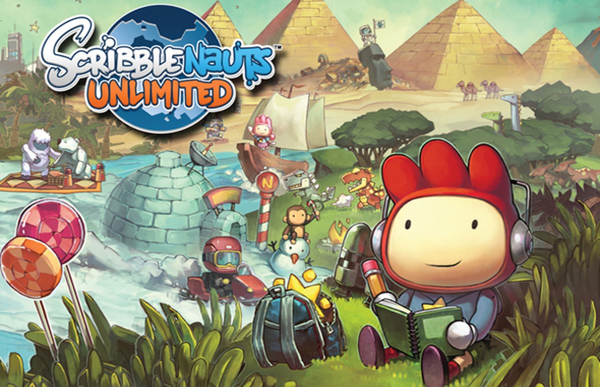 Como jogar Scribblenauts Unlimited | Dicas e Tutoriais | TechTudo