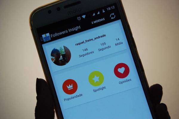 Followers Insight | Software | TechTudo