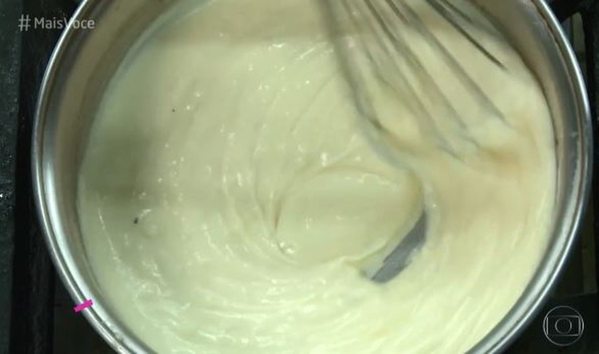 Molho Béchamel | Mais Você | Receitas