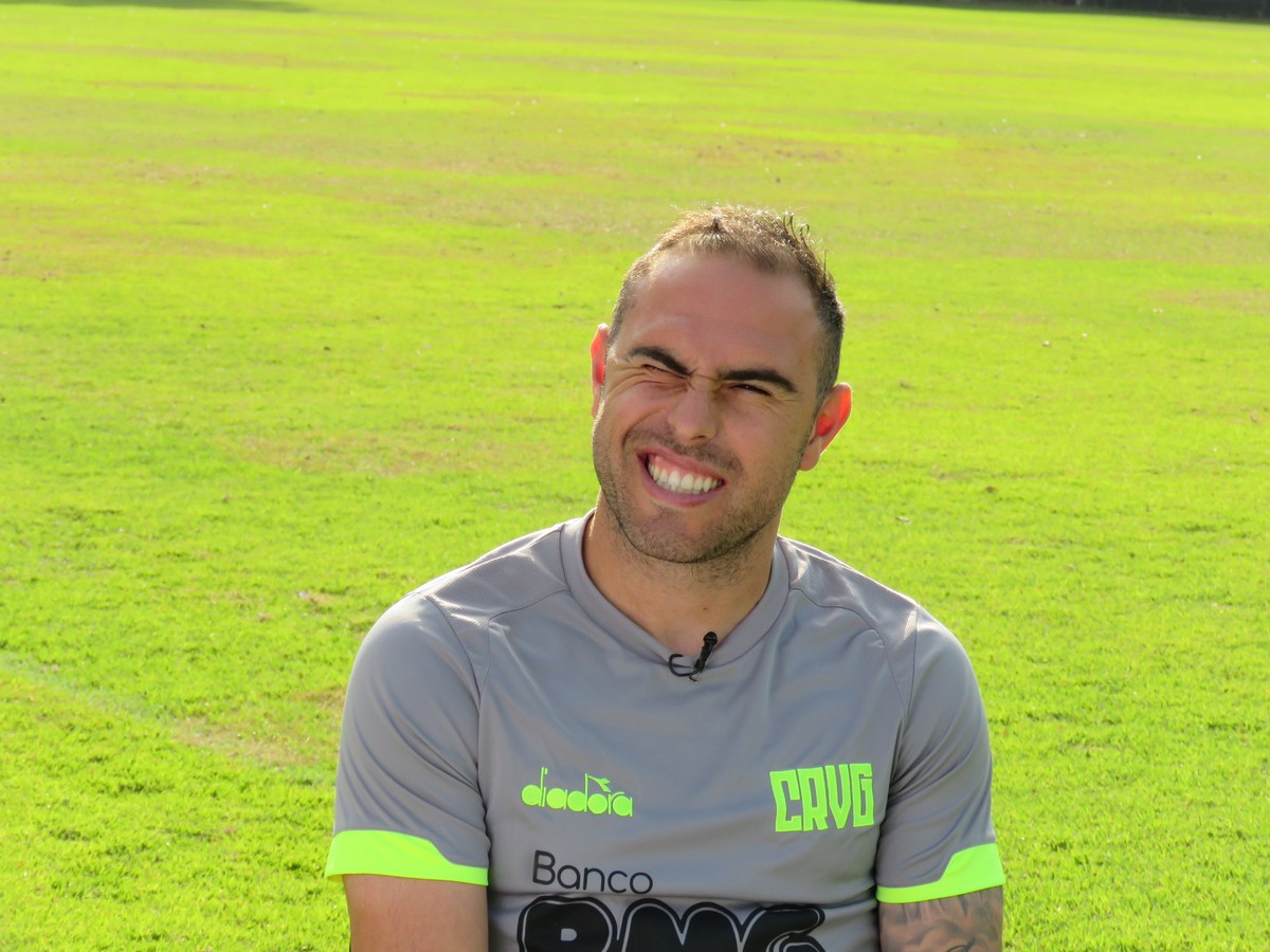 Do papo reto à preleção: Bruno César vê Luxemburgo como crucial em ...