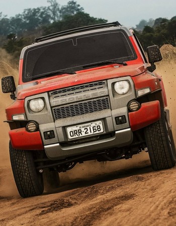 Rali: 4° etapa da Copa Troller agita o sábado em Vitória, no Espírito Santo