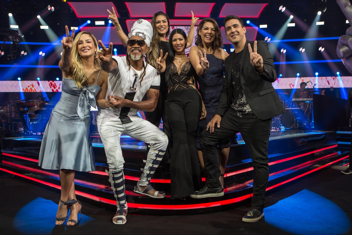 Recheado de novidades, 'The Voice Kids' lança terceira temporada | The ...