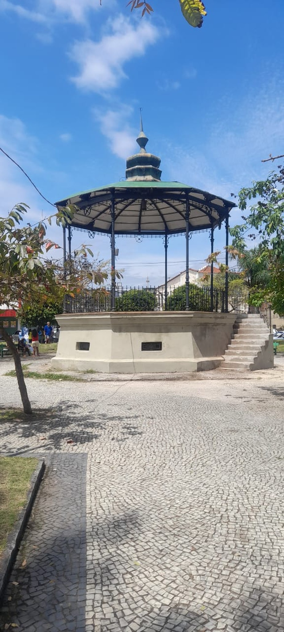 Praça Catolé Do Rocha - LIBRAIN