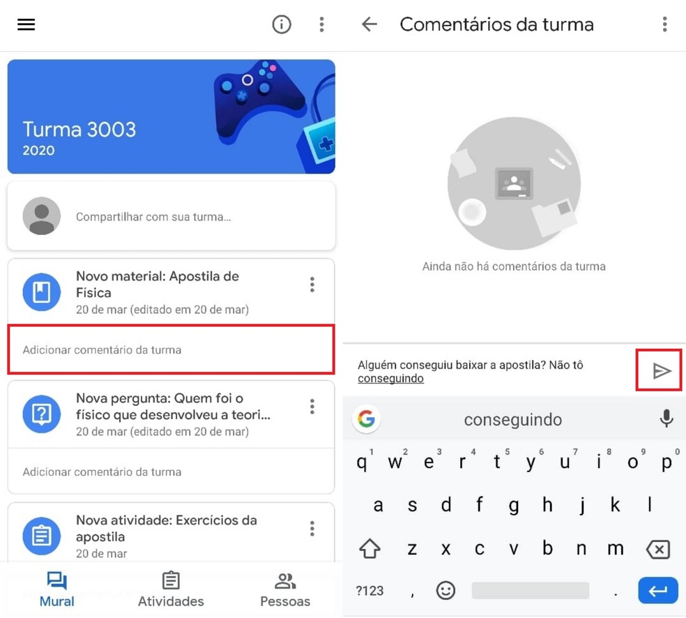 Google Classroom: como usar a sala de aula virtual como professor e ...