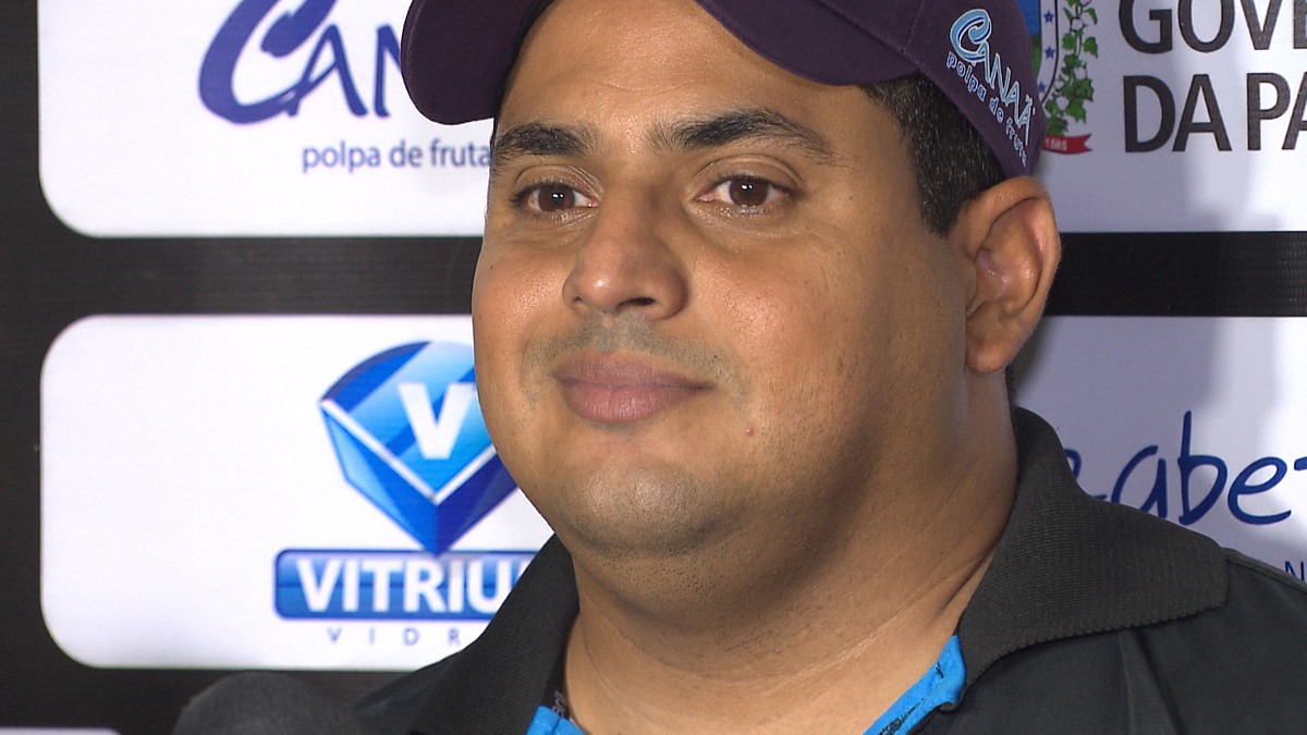 Leston fala em aprendizado e honra após a eliminação do Belo na Copa do ...