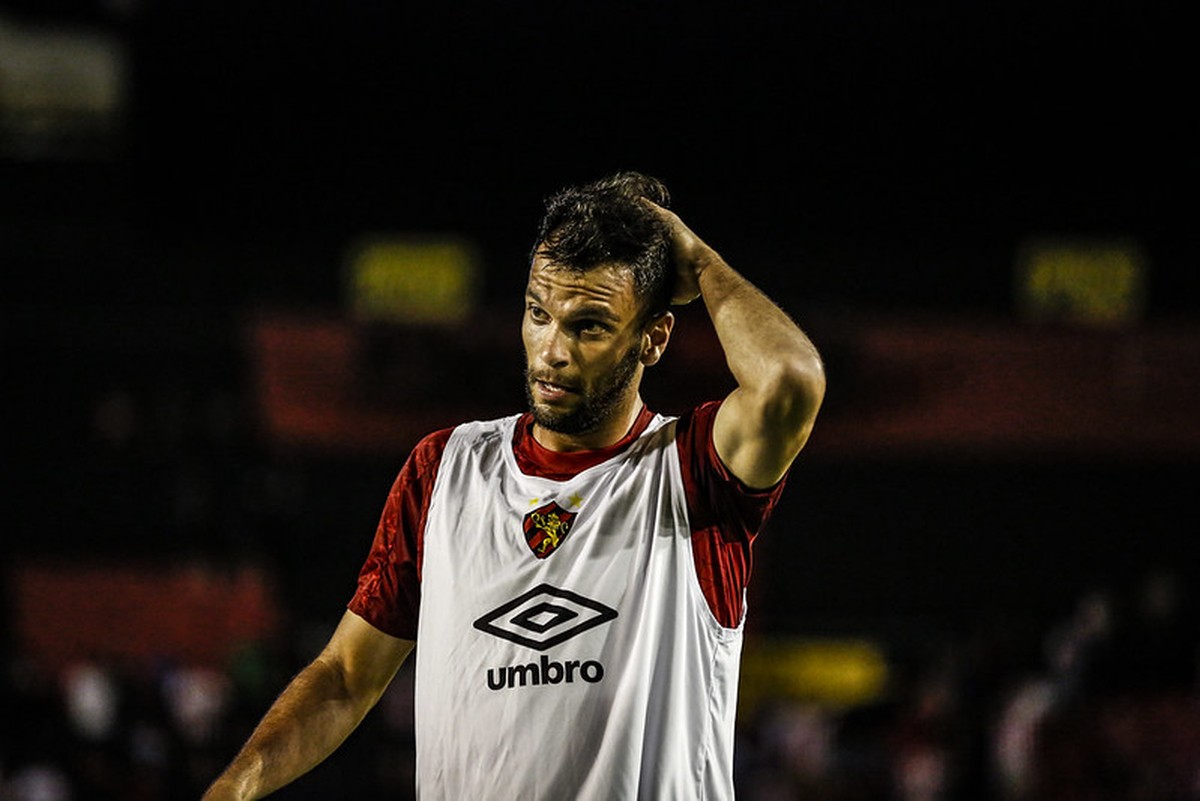 Após retorno, Thyere busca melhor entrosamento com elenco do Sport ...