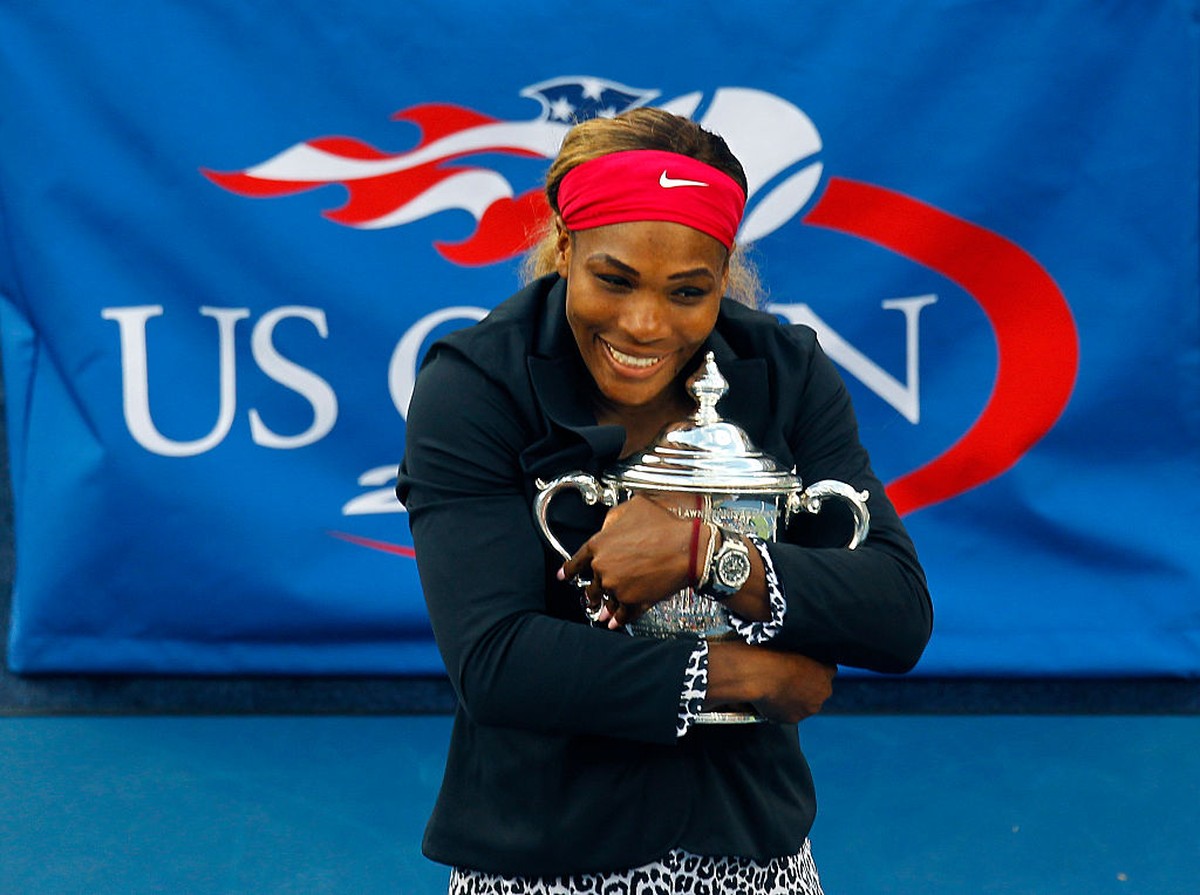 Serena terá, no US Open, último ato de uma carreira genial | tênis | ge