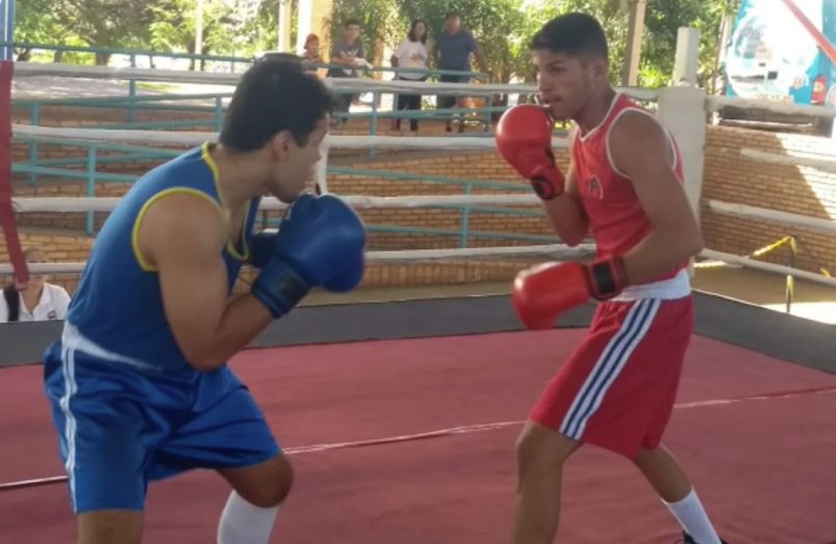 Campeonato Centro-Oeste de Boxe reúne em Campo Grande atletas de sete ...