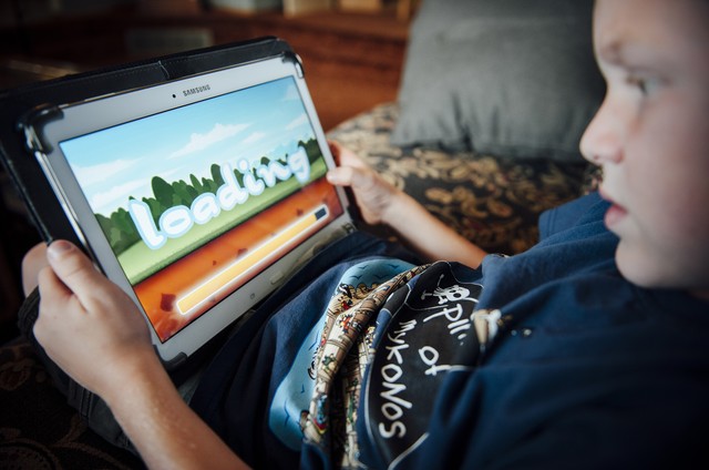 Pandemia agravou o sedentarismo entre crianças e adolescentes ...