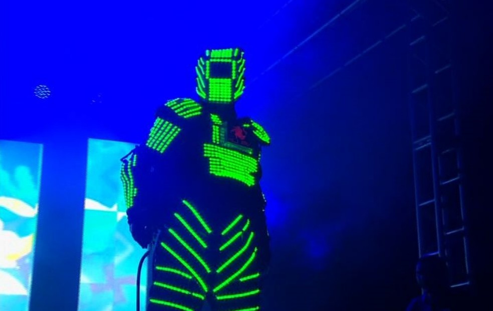 DJ PV, o 'Alok do gospel', e Mauro Henrique, do Oficina G3, são ...