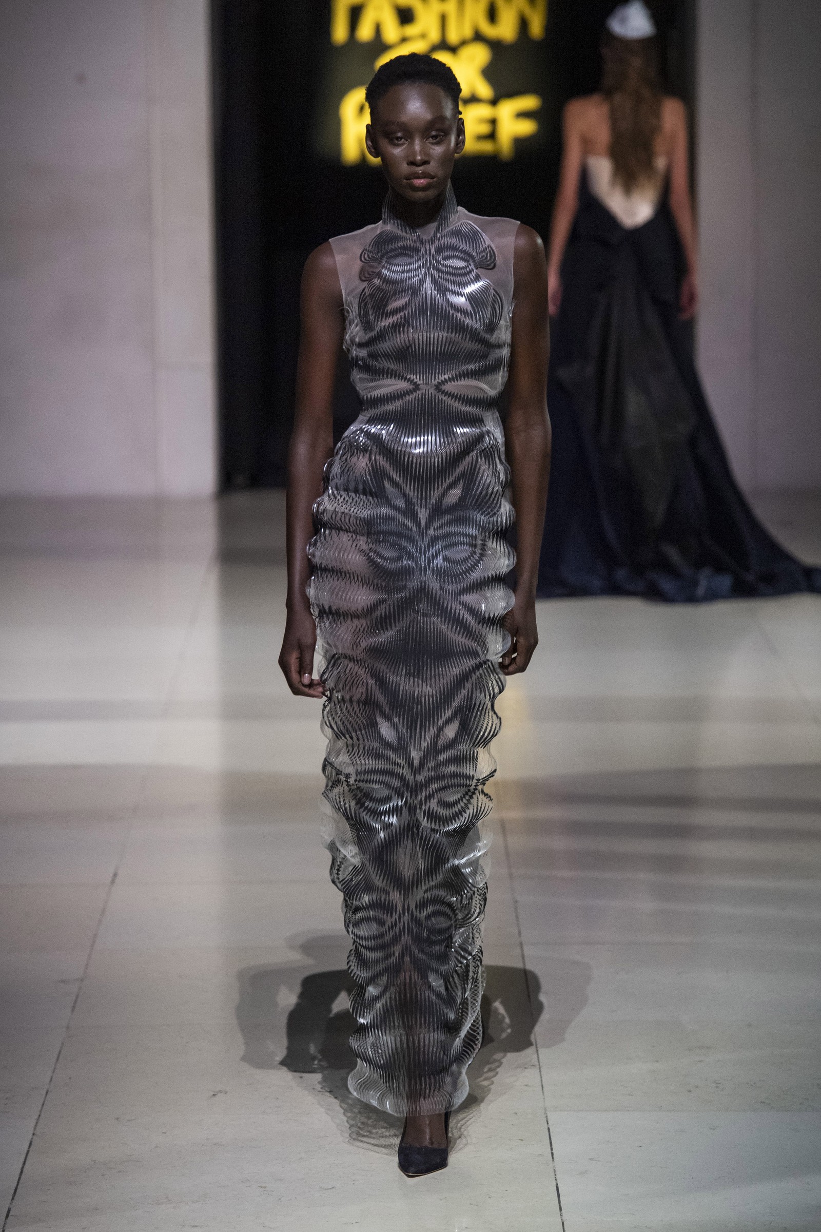 Fashion For Relief | Londres | Verão 2020 | Desfiles | Vogue