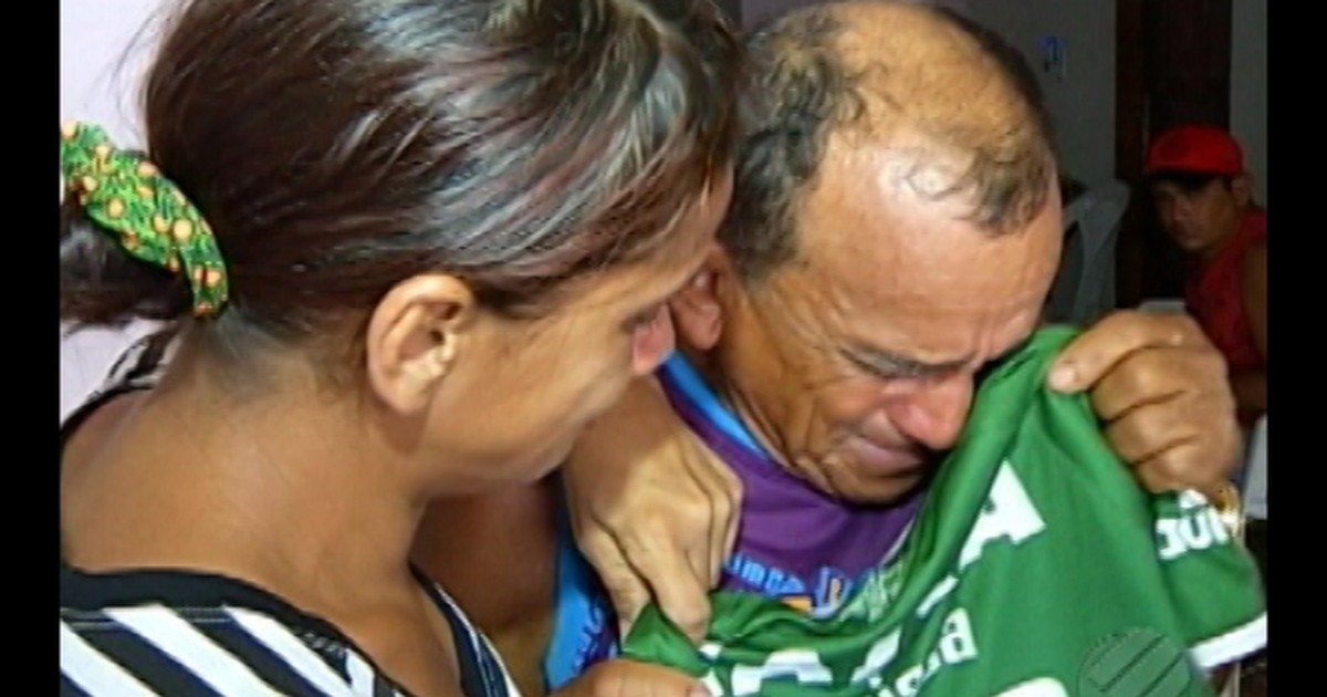 G1 - Família lamenta morte de jogador paraense no voo da Chapecoense ...
