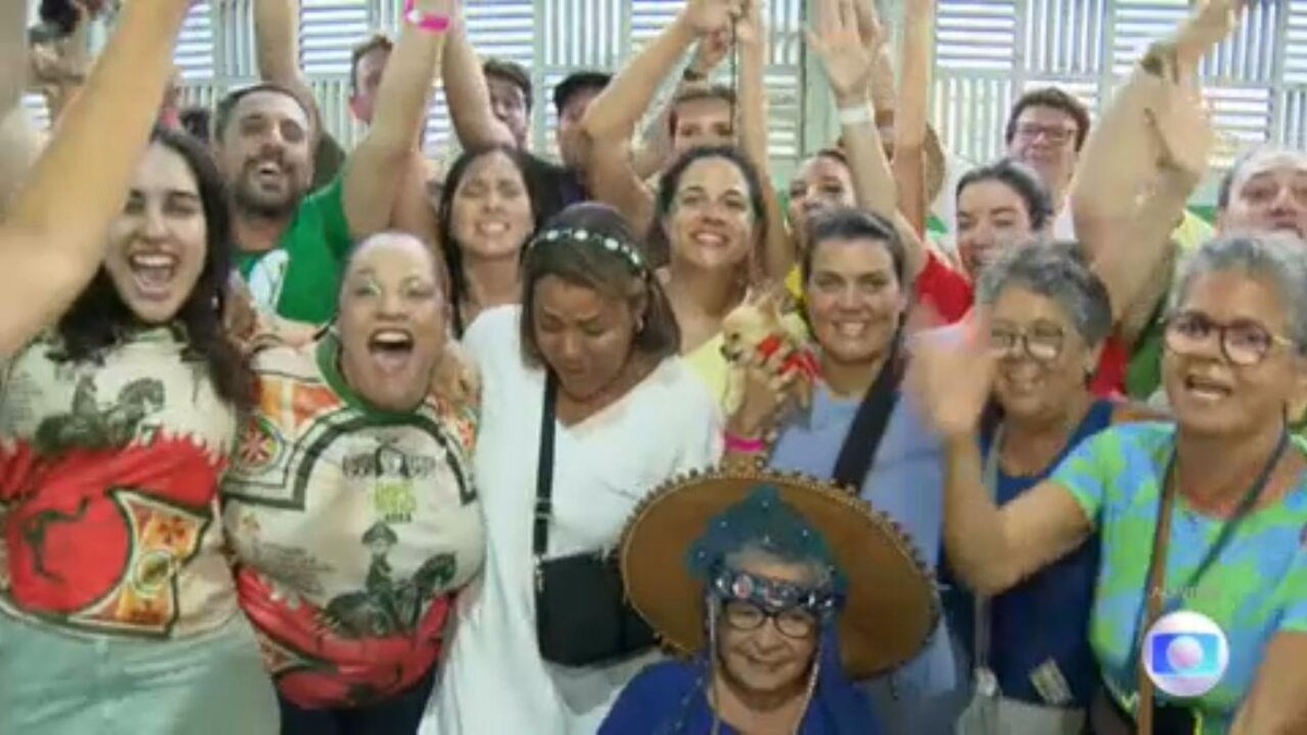 'Eu não vim para perder', diz filha de Lampião após título da ...