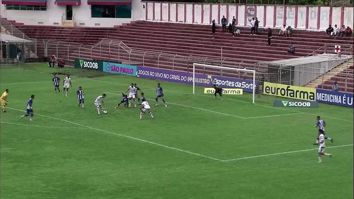 Gol do XV de Piracicaba é eleito o mais bonito da primeira rodada da ...