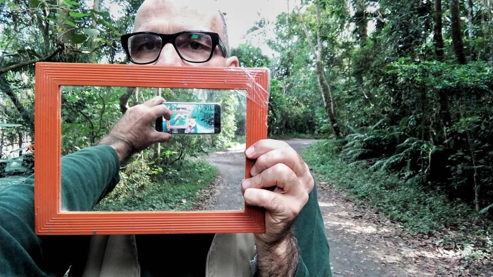 Exposição gratuita reúne obras com o tema 'identidades', na Zona Sul do ...