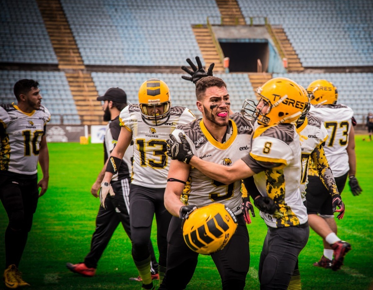 Tigres busca vaga na semifinal da Liga de acesso da BFA contra o ...