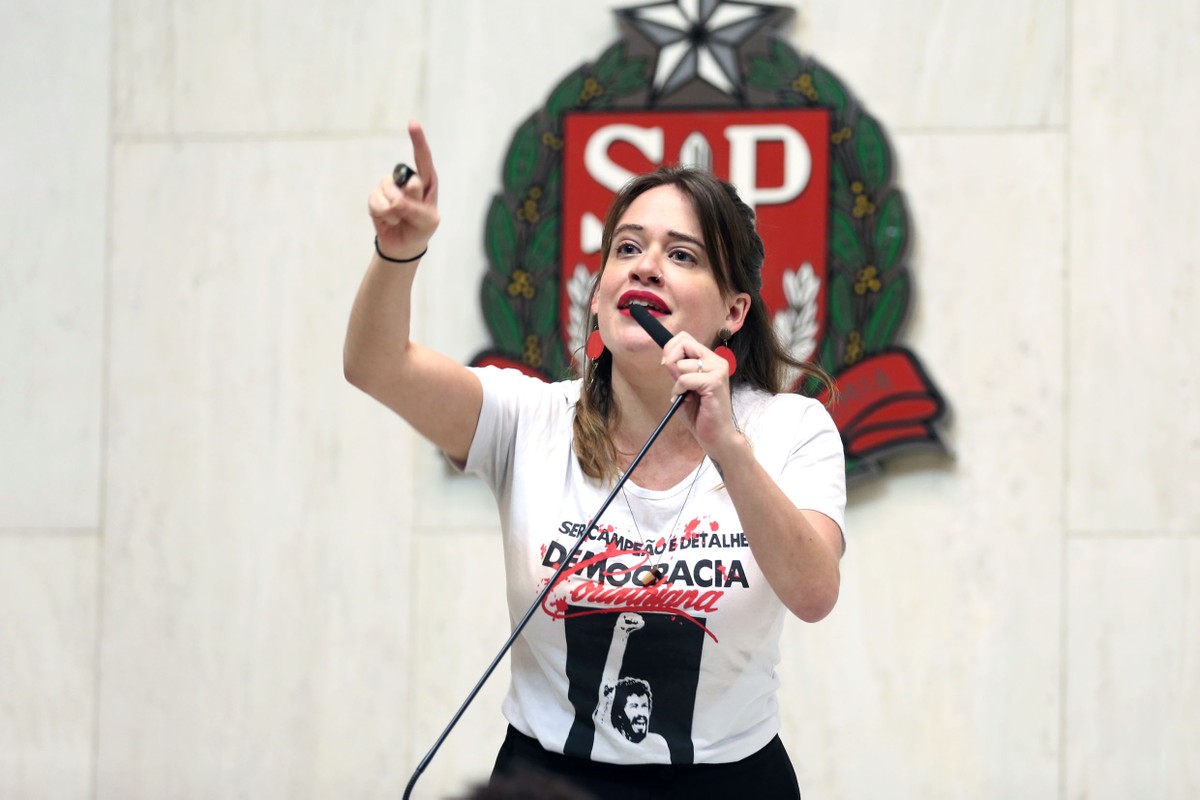 Deputada Isa Penna é ameaçada de morte e pede investigação na ...
