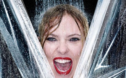 Scarlett Johansson Aparece Nua Em Capa De Revista Gq Musa 1262