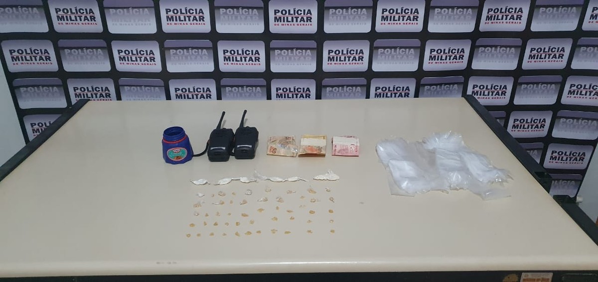 Adolescente De 15 Anos é Apreendido Suspeito De Traficar Drogas Na