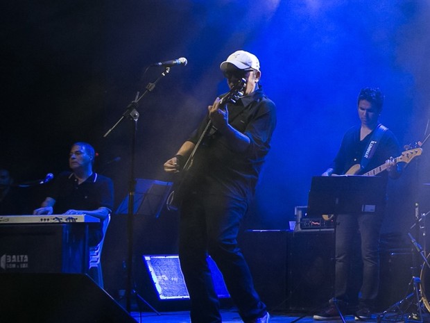 G1 - Dalto faz show na estreia da nova temporada do Tardes de Domingo ...