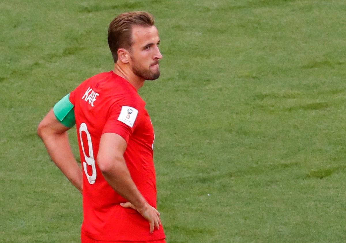 Kane passa em branco, mas ganha mais duas chances de atingir novos ...