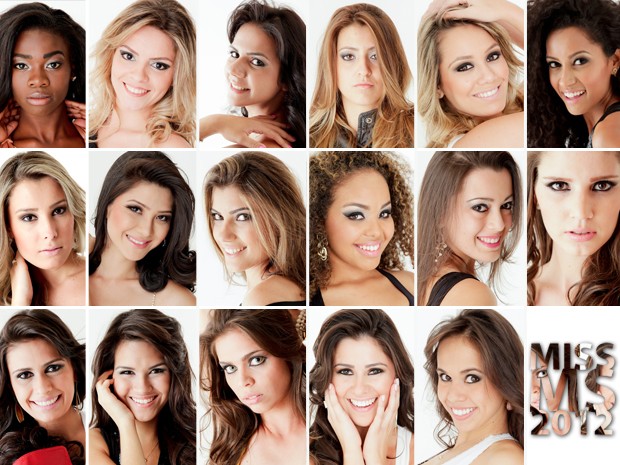 G1 - Concurso elegerá Miss MS nesta quinta-feira em Campo Grande ...