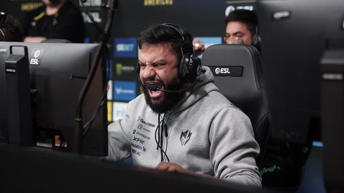 CS:GO: após Imperial, fer fala em decisão difícil e comenta futuro | cs ...