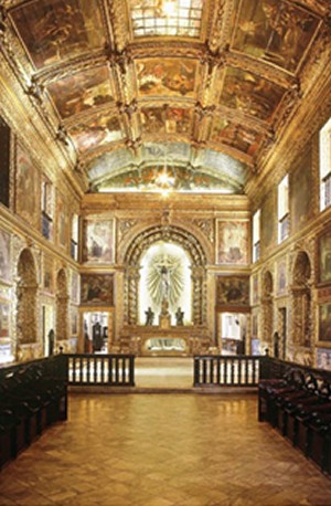 G1 - Exposição sobre arte barroca e rococó é atração em Paraty, no RJ ...