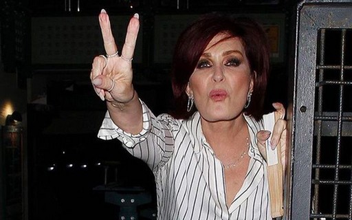 Mulher de Ozzy Osbourne diz que não consegue sentir sua boca após ...