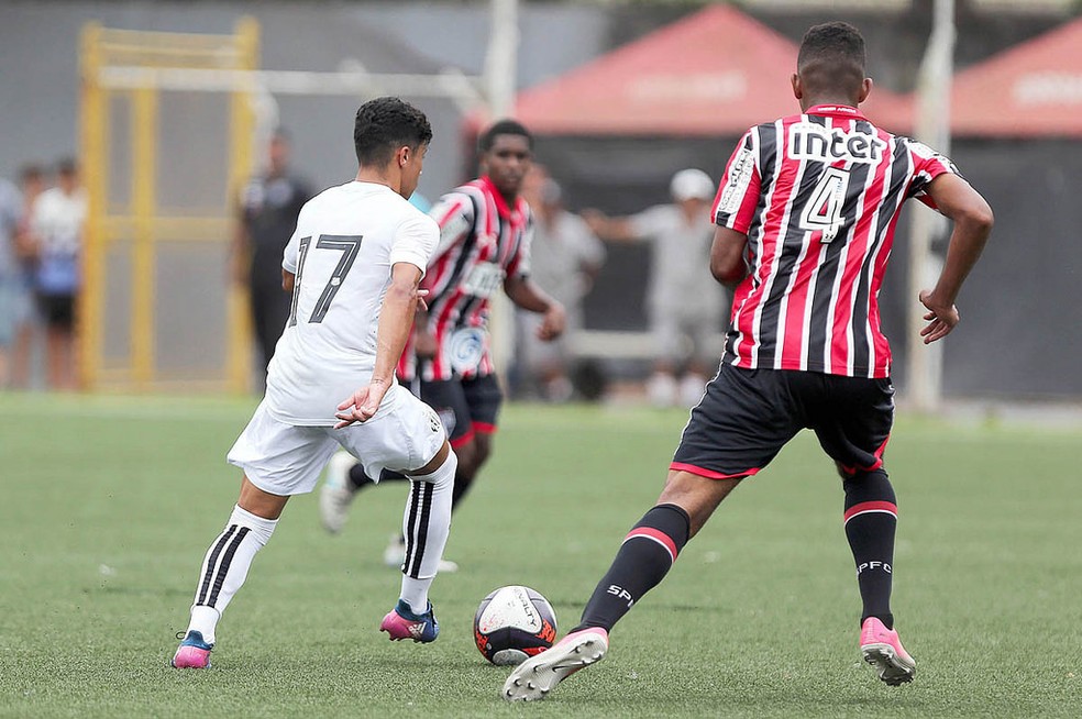 São Paulo Vence O Santos E Encara O Palmeiras Na Decisão Do Paulista 