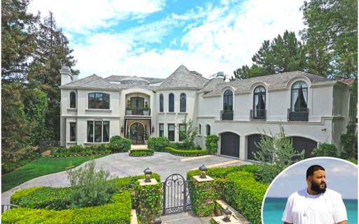 DJ Marshmello compra mansão em Los Angeles por R$56 milhões - Casa e ...
