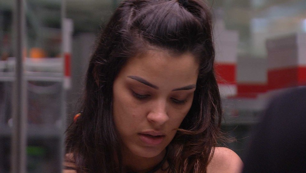 Ivy declara: 'Estou mais em paz por estar conseguindo visualizar o jogo ...