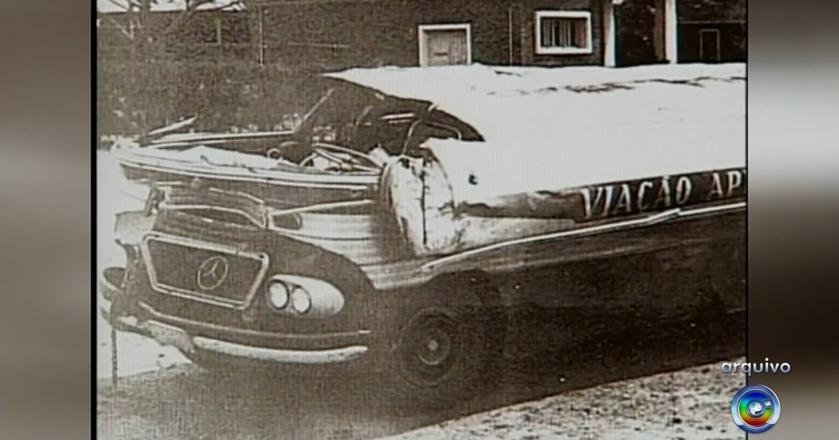 G1 - Acidente que matou 59 estudantes no rio Turvo completa 56 anos ...