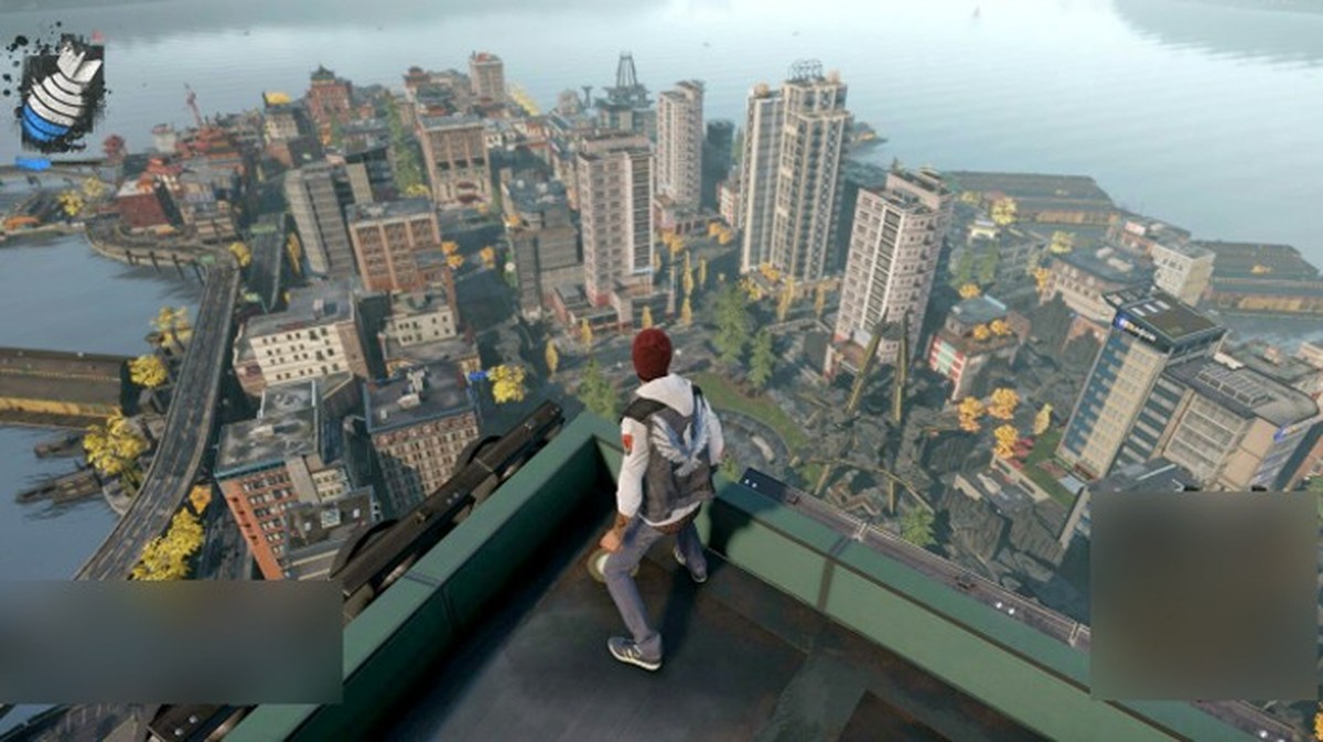 Infamous: Second Son imagens mostram o mapa gigante do game | Jogos ...