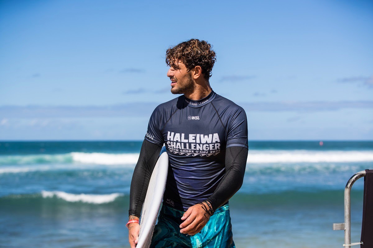 Surfista saquaremense, João Chumbinho, volta a competir no CT 2023 ...