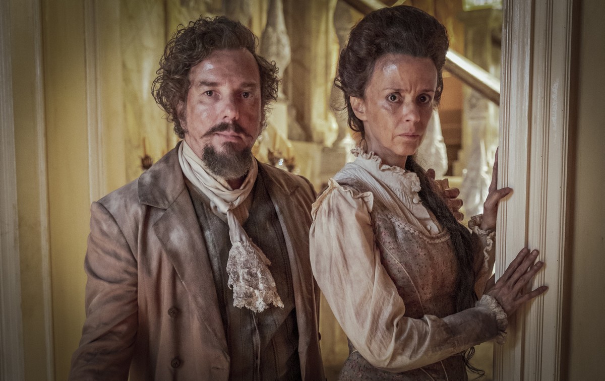 Dani Barros reflete sobre exaustão das mães com personagem em 'Nos ...