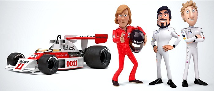 #Hunt40: A volta do Tooned | Blog Voando Baixo | Globoesporte.com