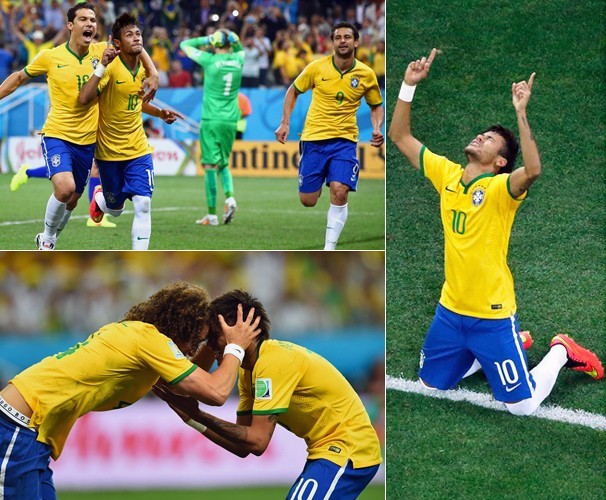 Rede Globo > tv sergipe - Copa do Mundo: na tela da TV Sergipe Brasil x ...