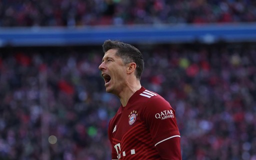 Arminia Bielefeld X Bayern de Munique: como ver Lewa ao vivo na TV ou ...